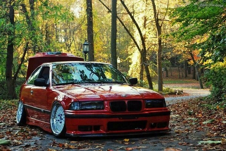 Если у тебя e36 — BMW 3 series Coupe (E36), 2,8 л, 1994 года | прикол | DRIVE2