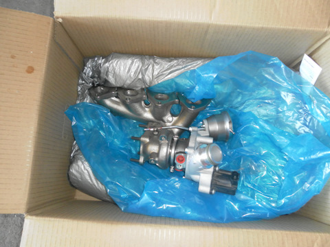 4937301001 Картридж турбокомпрессора Mitsubishi | Запчасти на DRIVE2