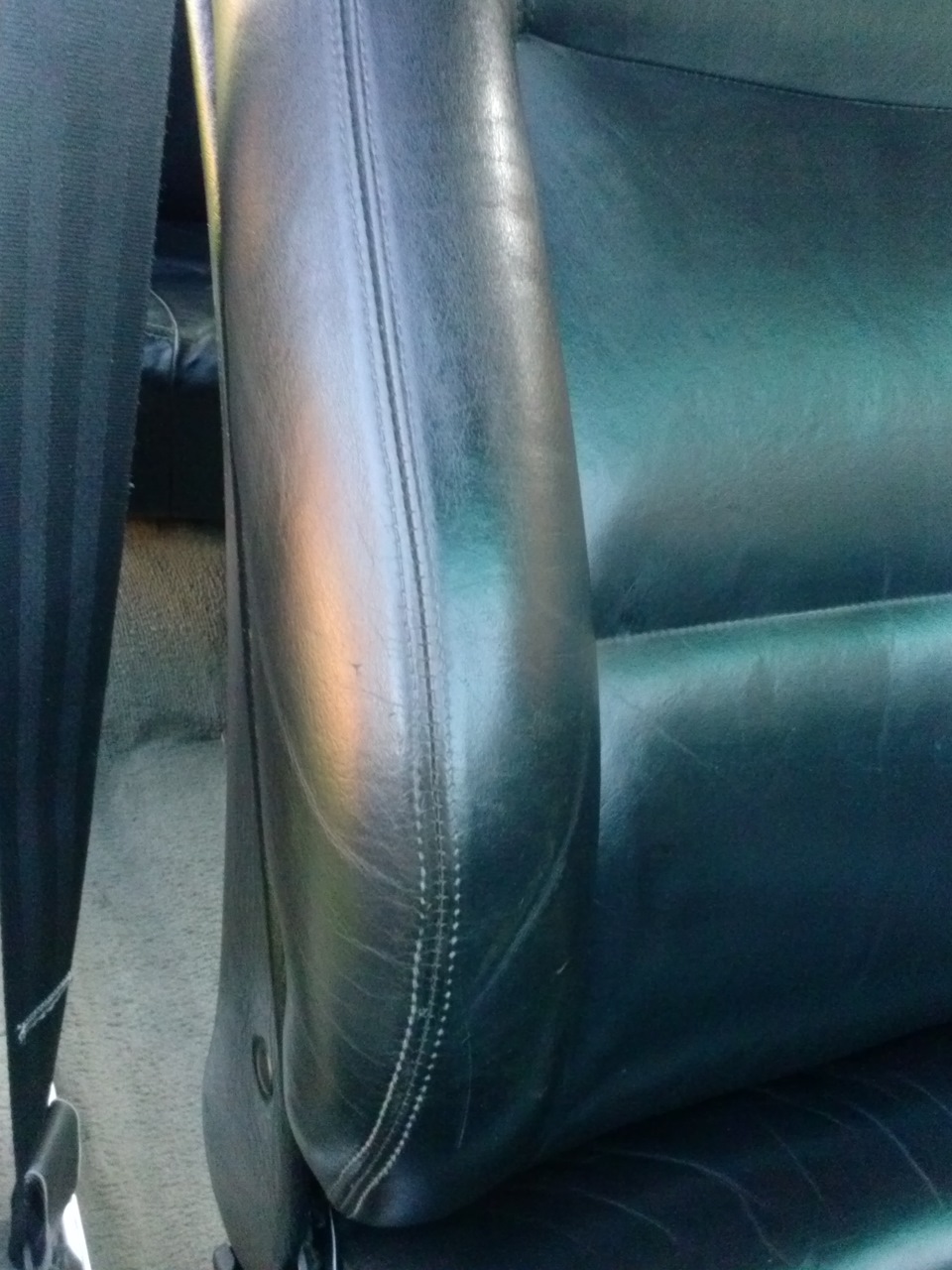 Уборка салона+тест новой химии! — Audi 100 (C3), 1,8 л, 1984 года | мойка | DRIVE2