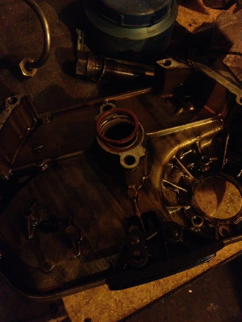 Самый большой и дорогой ремонт за время владения — Mercedes-Benz E ...