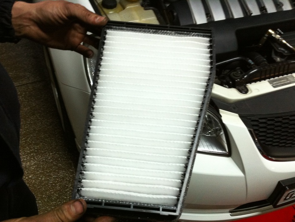 Замена фильтров — Chevrolet Epica, 2,5 л, 2009 года | плановое ТО | DRIVE2