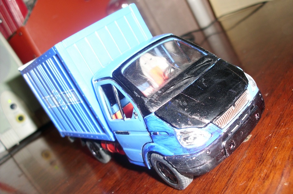 ГАЗ-3302, drift project (конец истории) — DRIVE2