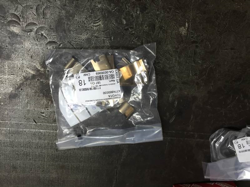 Переборка передка по-взрослому.Часть 1 — Toyota Land Cruiser 100, 4,2 л ...