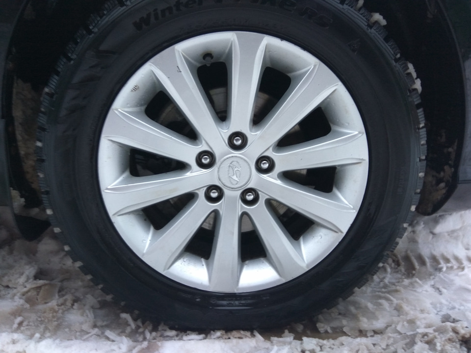 Небольшое ТО. Топливный фильтр, очиститель дисков, ручка в багажник ...