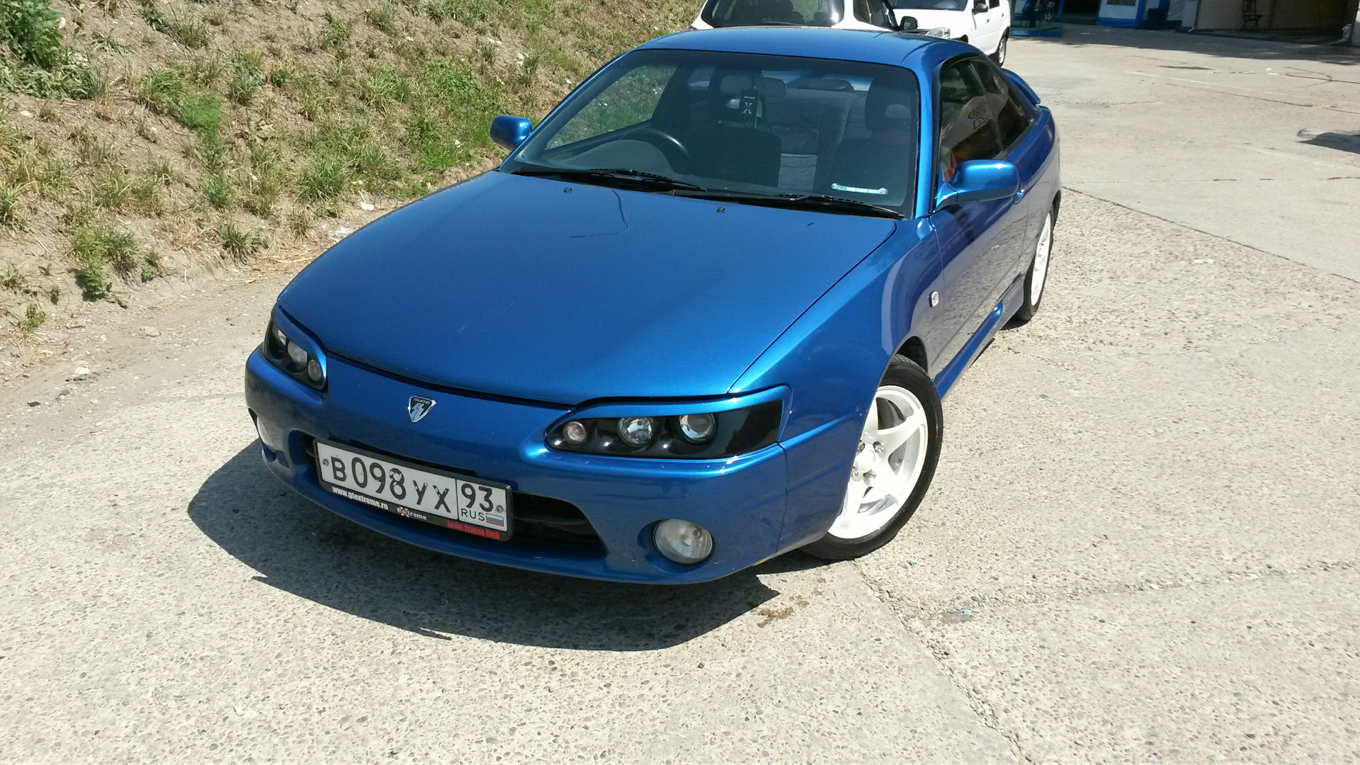 Как победить лень — Toyota Corolla Levin (AE110/111), 1,6 л, 1998 года ...