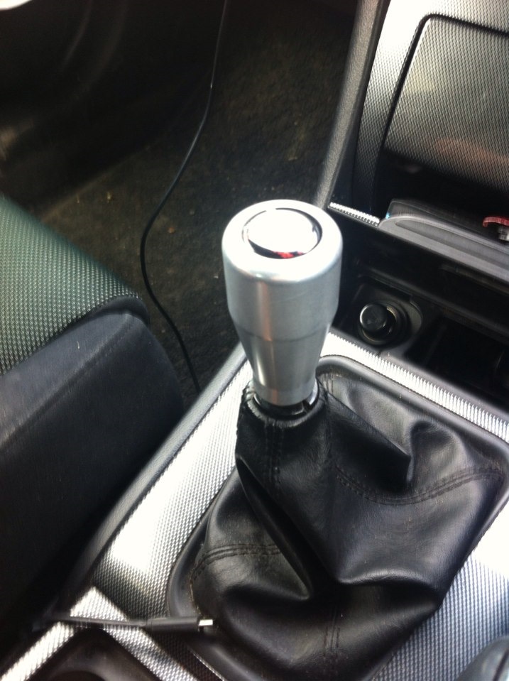 Шифт кноб Spoon (обмен) — Honda Accord Euro R (CL7), 2 л, 2003 года ...