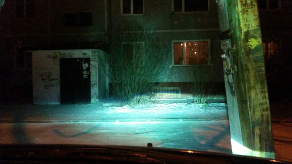 Правильный свет — Toyota Will Cypha, 1,3 л, 2003 года | своими руками ...