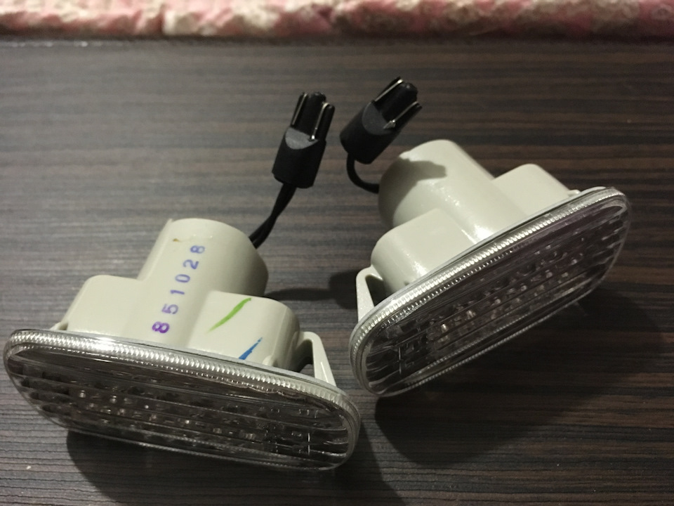 Led from Jp — Lexus LS (UCF30), 4,3 л., 2001 года | аксессуары | DRIVE2