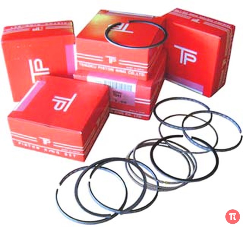 О кольцах TPR — DRIVE2