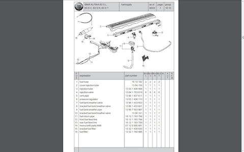 13907503987 Трубка вентиляционная X5 E53 BMW | Запчасти на DRIVE2