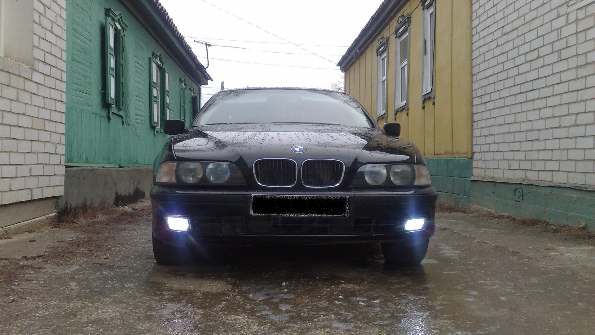 BMW 5 series (E39) 2.8 бензиновый 1998 | BMW 528 i Bi Vanos на DRIVE2