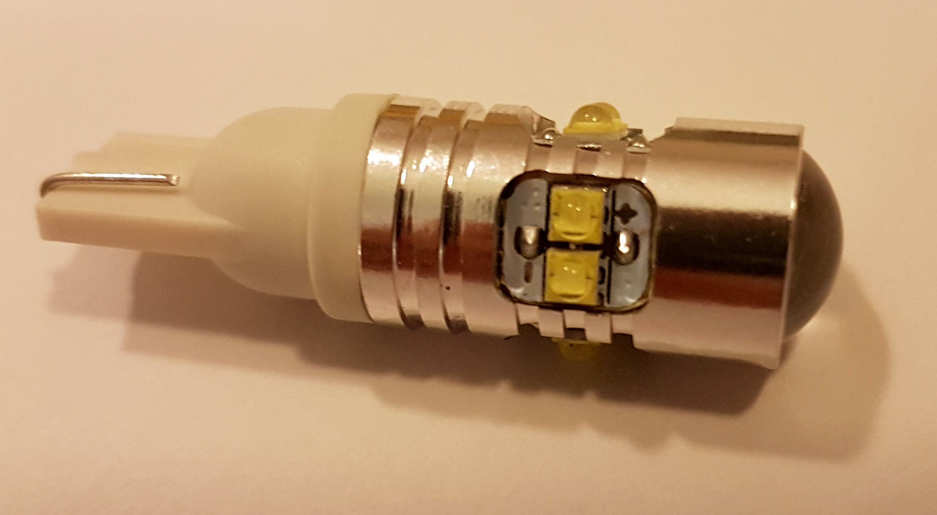 Светодиодные лампы T10, T15, BA9S, BA15S, чип CREE CANBUS — Autoledshop ...