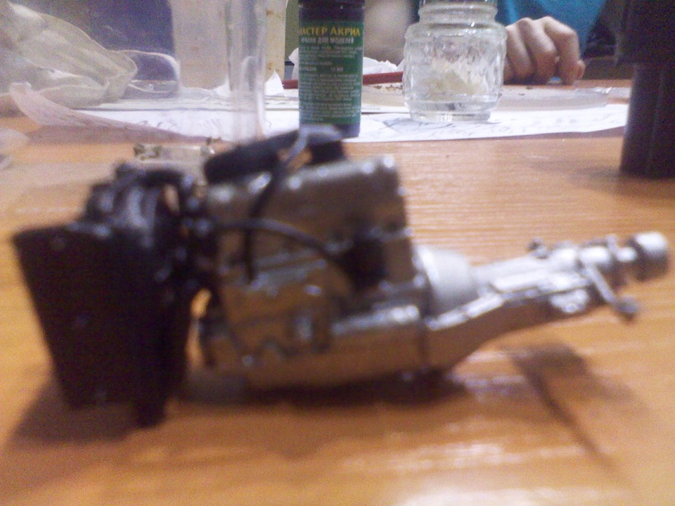 Наблюдение 402 двс. — ГАЗ 3110, 2 л, 1998 года | своими руками | DRIVE2