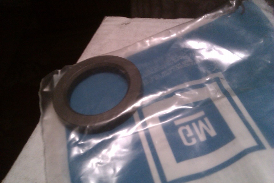 новая шестерня — Daewoo Leganza, 2,2 л, 2001 года | своими руками | DRIVE2