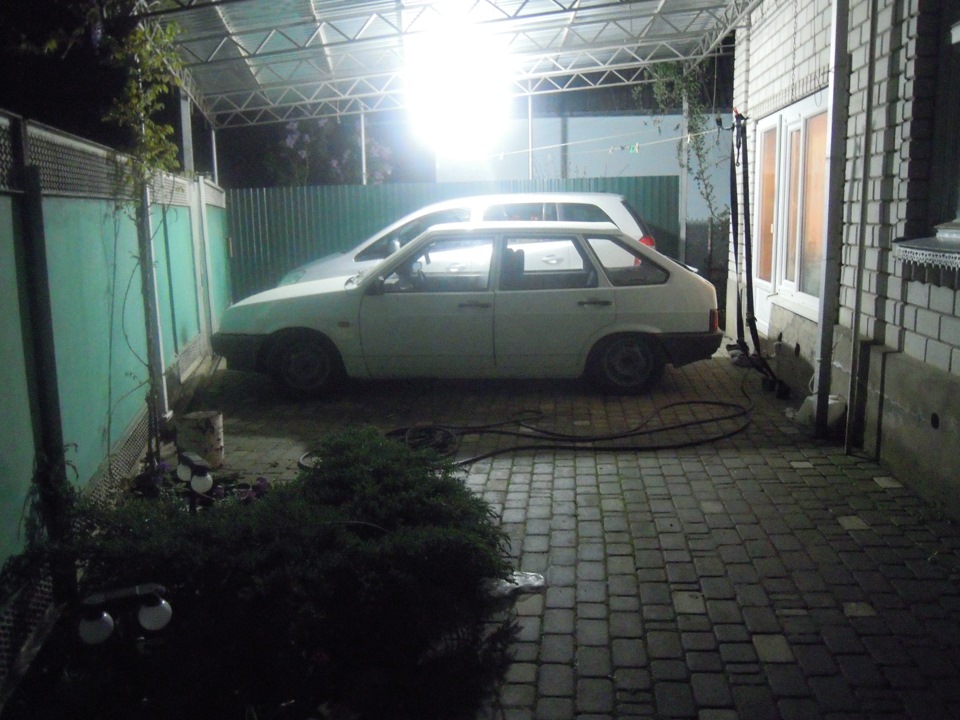 кх -140? — Lada 21093, 1,5 л, 1989 года | колёсные диски | DRIVE2