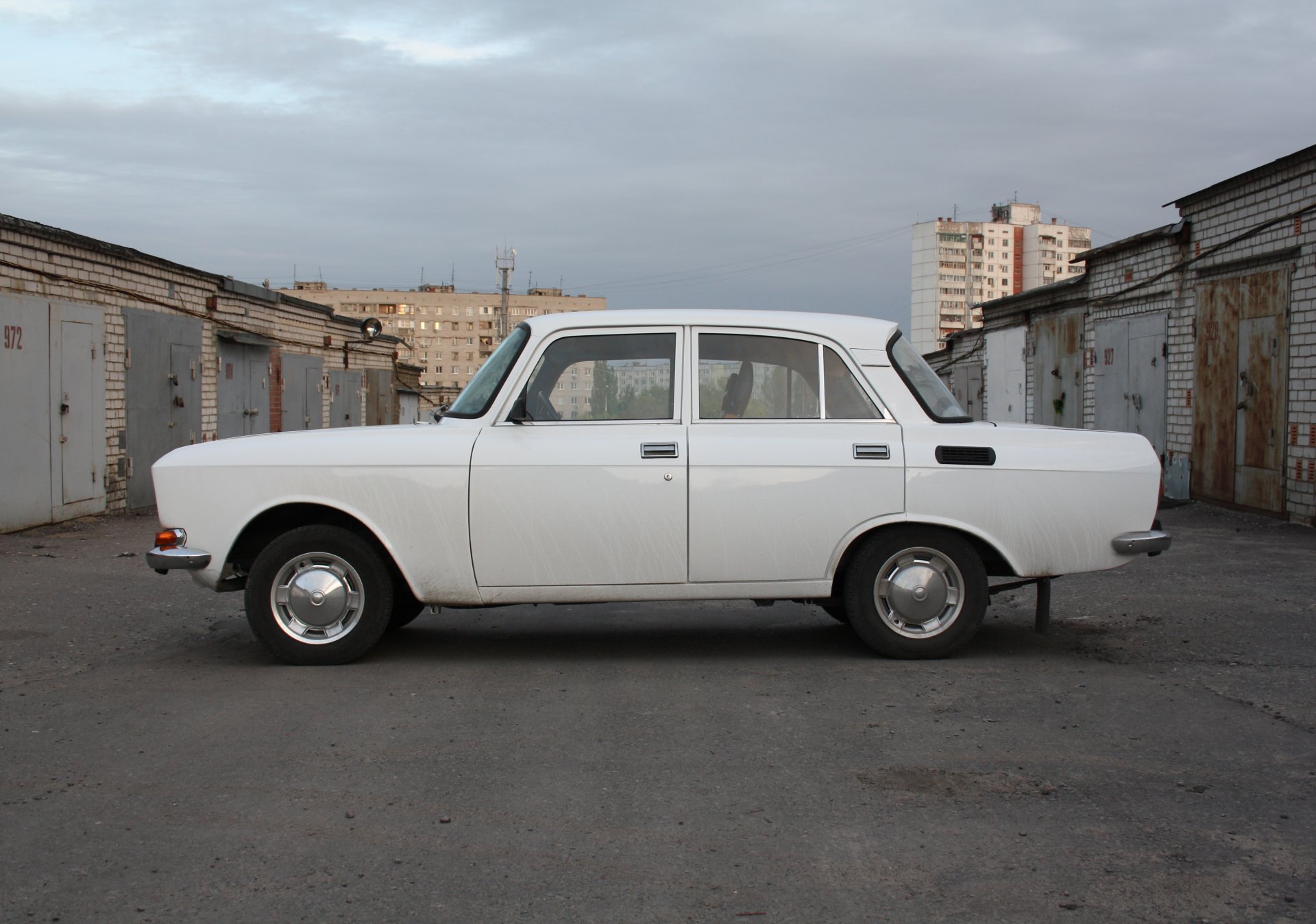 На дорогах страны. — Москвич 2140, 1,5 л, 1984 года | плановое ТО | DRIVE2