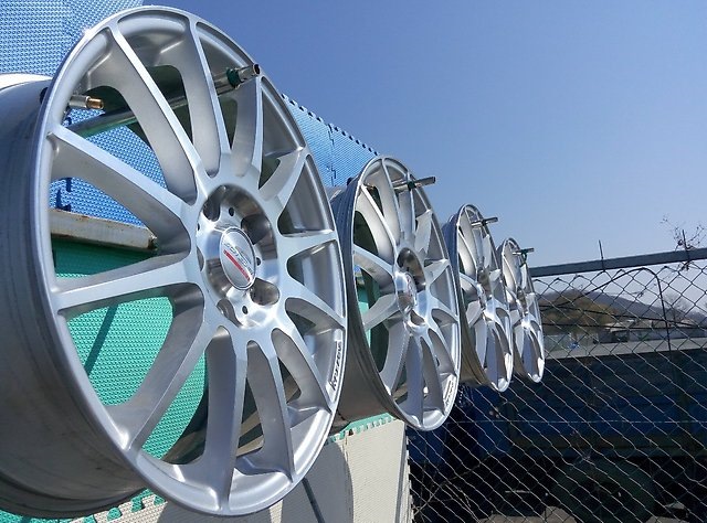 R17 5x114,3 A-Tech — Rim`sService.Msk на DRIVE2