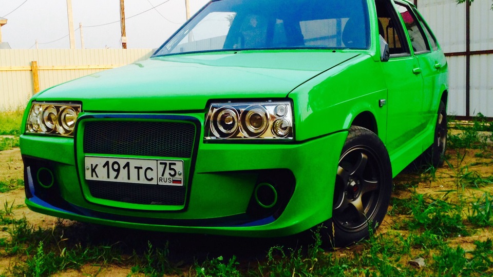 Очень нужна помощь в конфигурации двигателя — Lada 21093i 1 6 л 2004