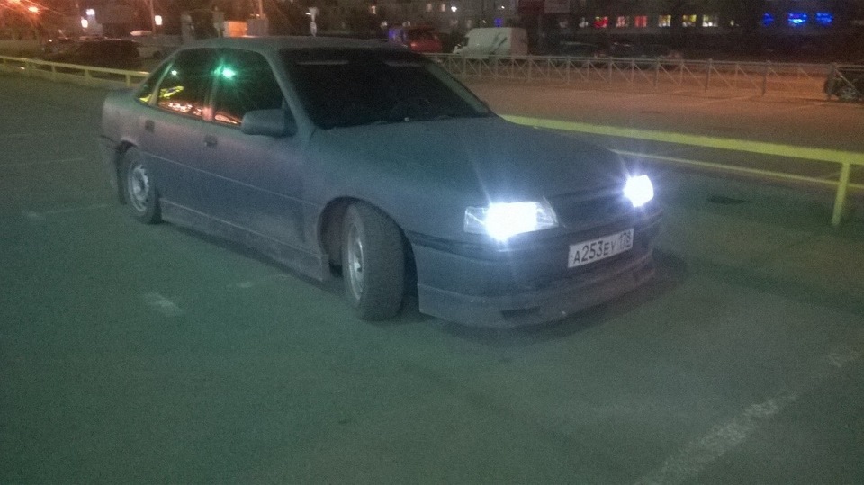 SaiL… — Opel Vectra A, 1,6 л, 1989 года | продажа машины | DRIVE2