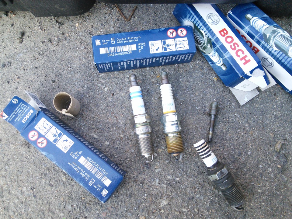 "Миня аж всю трисёт!" (С) ))) — Mazda 5 (2G), 2 л, 2007 года | своими ...