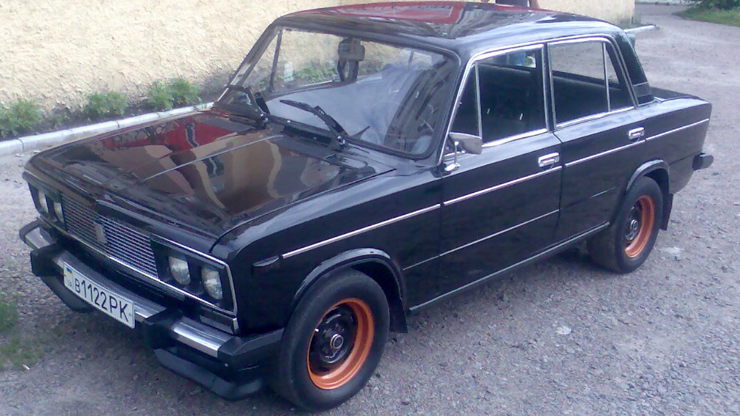 Lada 21061 1.3 бензиновый 1992 | Blake на DRIVE2