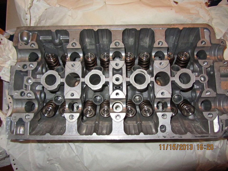 Engine rebuild part 3 — Honda Civic Hatchback (6G), 1,8 л, 1996 года ...