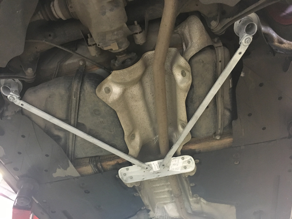 Купил какое то железо от F32 и M3 — BMW 3 series (F30), 2 л, 2013 года ...