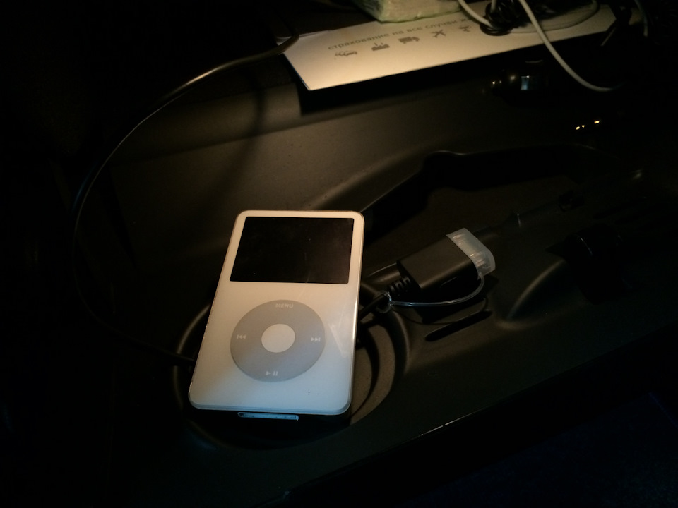 Интерфейс для Ipod — MINI Cooper S Mk I, 1,6 л, 2004 года | автозвук ...