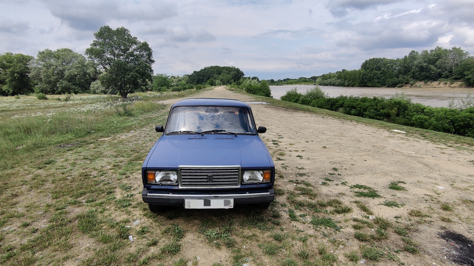 Lada 210740 1.7 бензиновый 2007 | на DRIVE2