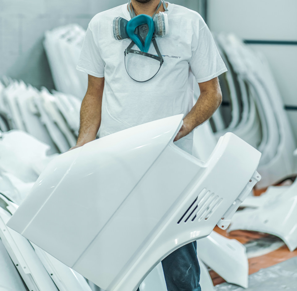 Испытываем на прочность крылья Fiberplast — Fiberplast на DRIVE2