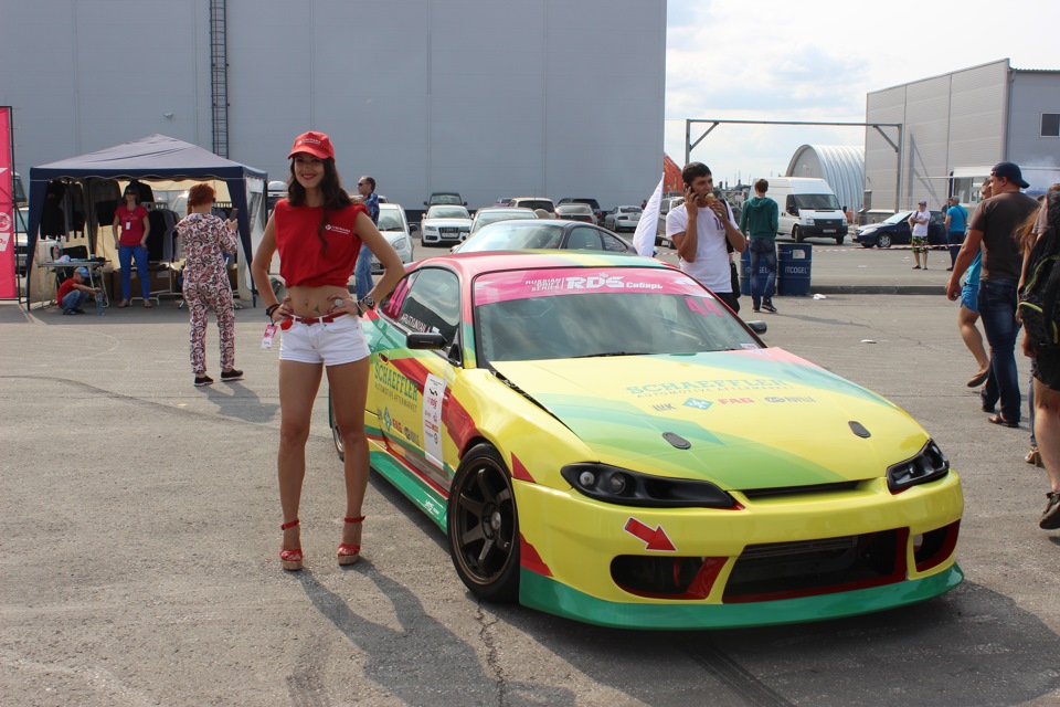 RDS/кубок Сибири 2014. — DRIVE2