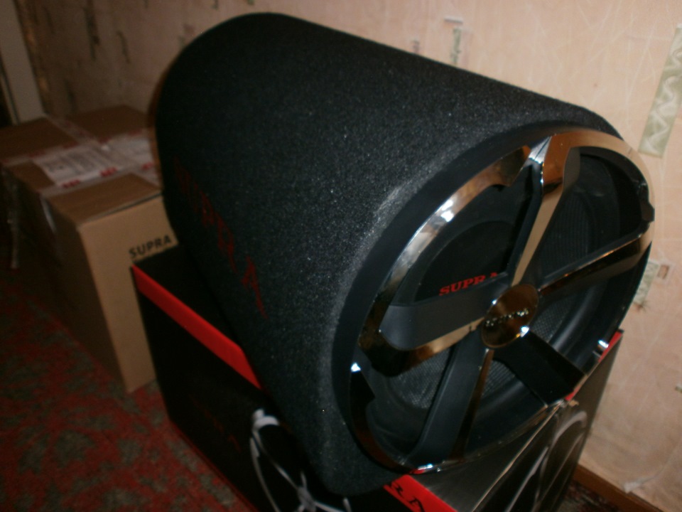 сабик чтоб качало SUPRA SRD-T30A — УАЗ 31514, 2,4 л, 1995 года | автозвук | DRIVE2