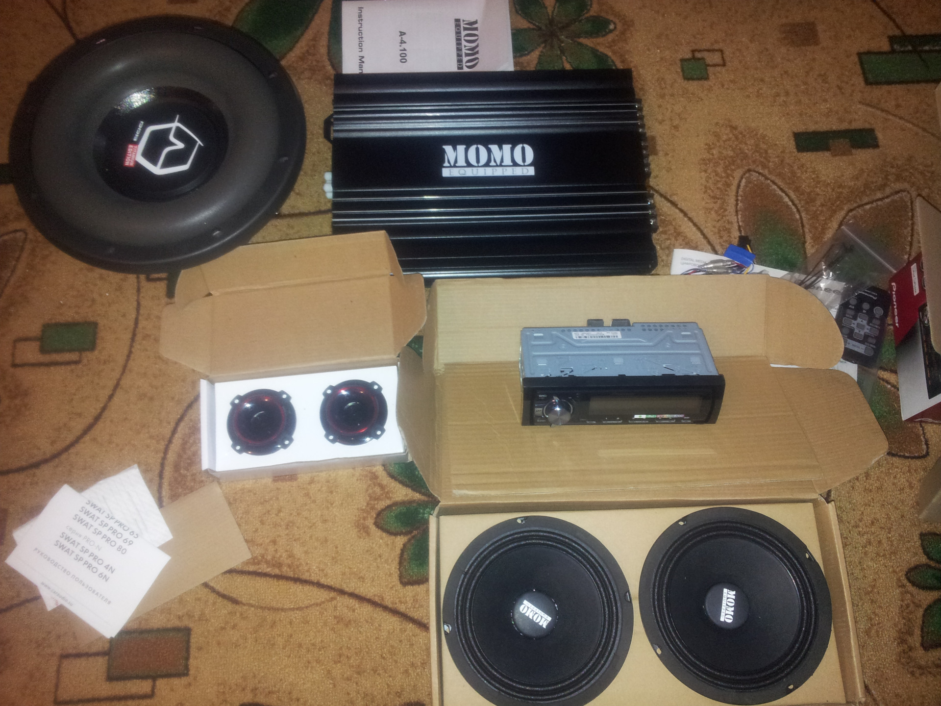 Эстрада momo — DRIVE2