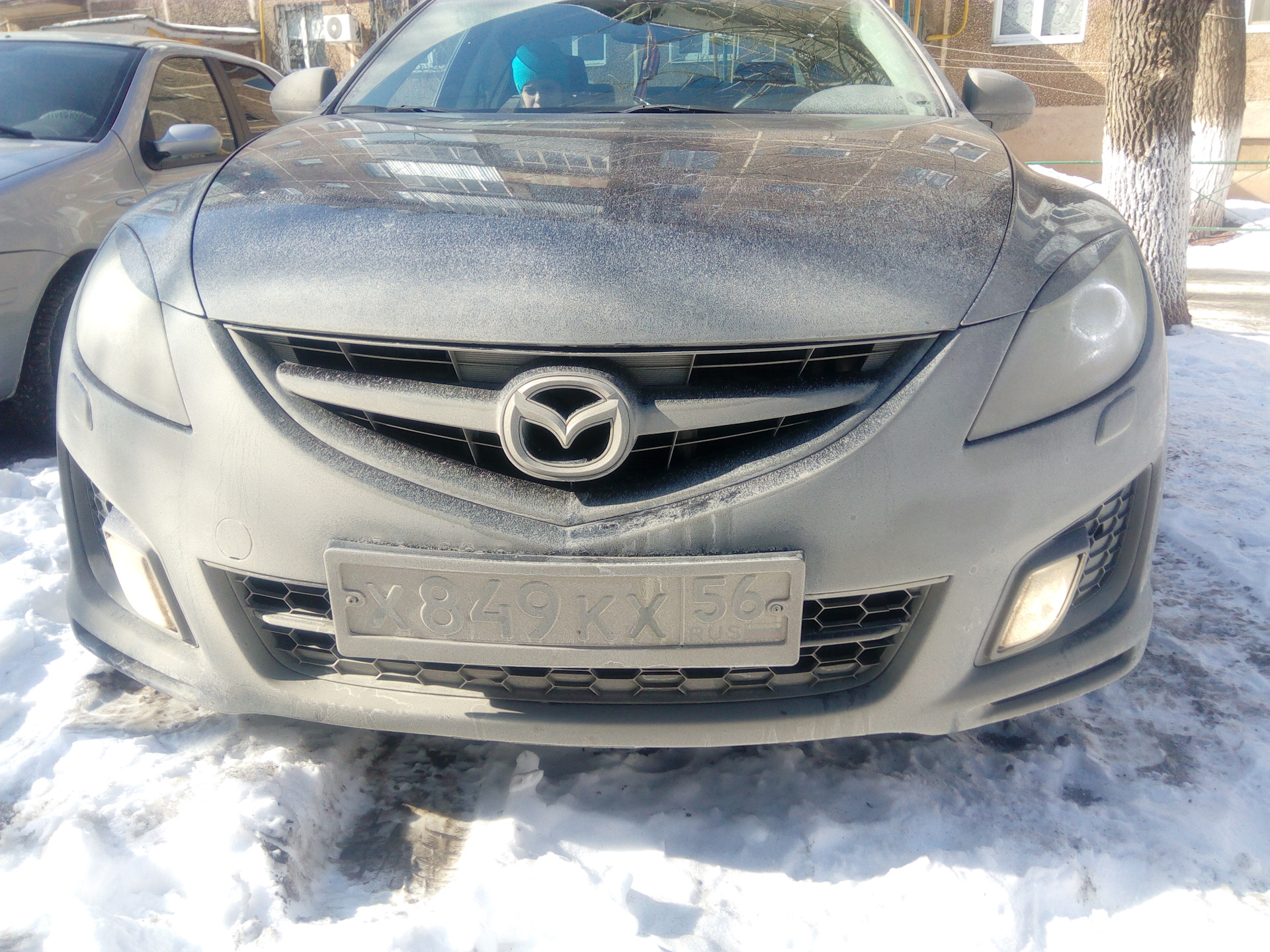 Запись, 13 марта 2018 — DRIVE2