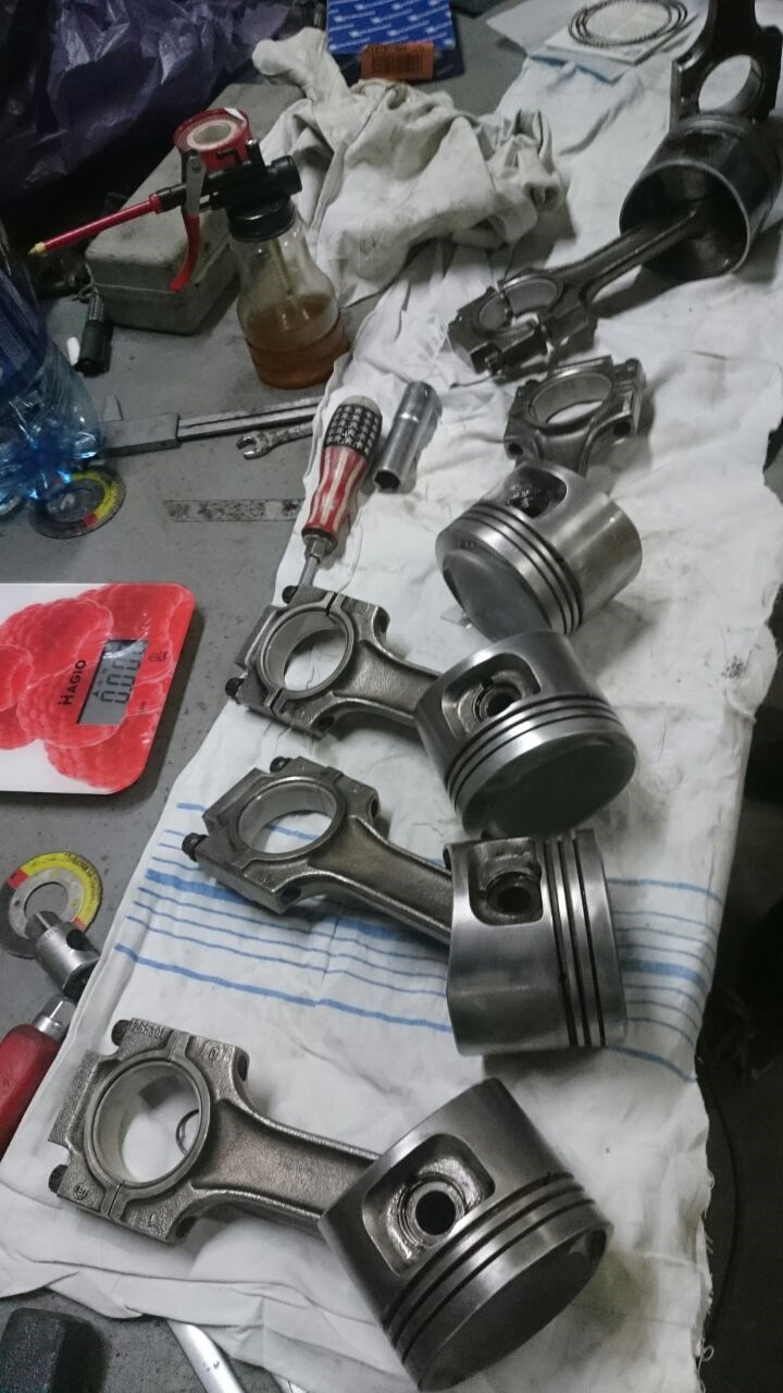 "m20b30" — BMW 3 series (E30), 2,5 л, 1984 года | своими руками | DRIVE2