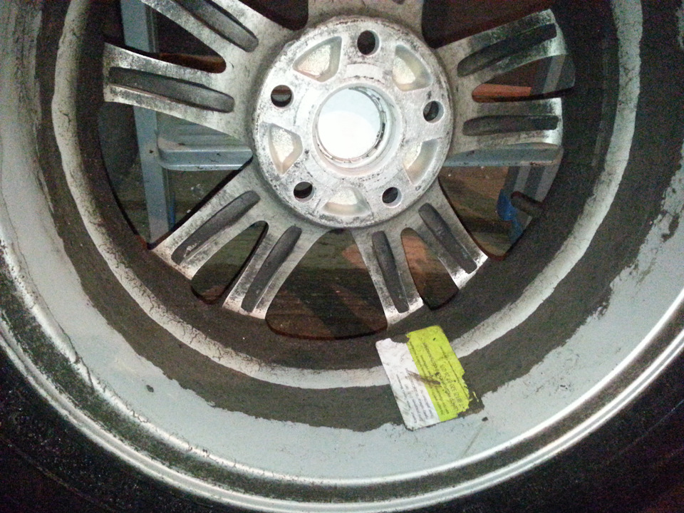 Вибрация на 100-120км — Volkswagen Golf Mk7, 1,4 л, 2014 года ...