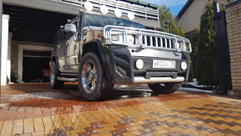 Hummer. Отзывы владельцев с фото — DRIVE2.RU