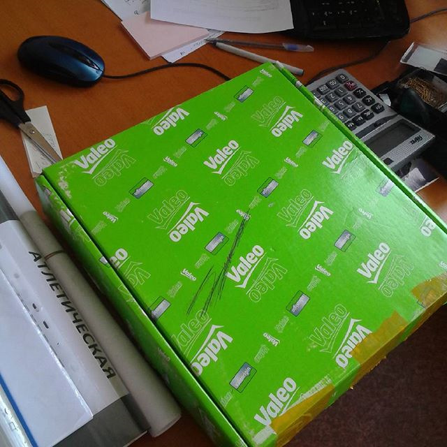 Valeo — Mazda 626 III (GD), 2 л, 1991 года | запчасти | DRIVE2