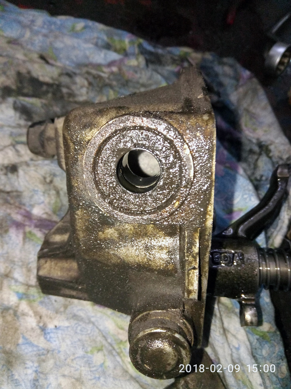 Болтанка вертолета — замена механизма переключения КПП — Chevrolet Aveo ...