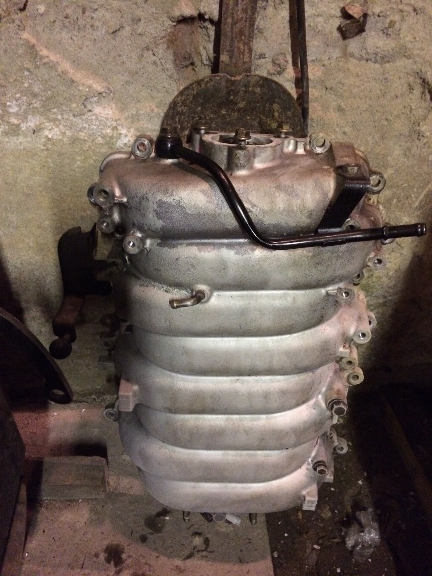 Ошибка P1651 исправлено — бортжурнал Lexus LS Корабль 2003 года на DRIVE2