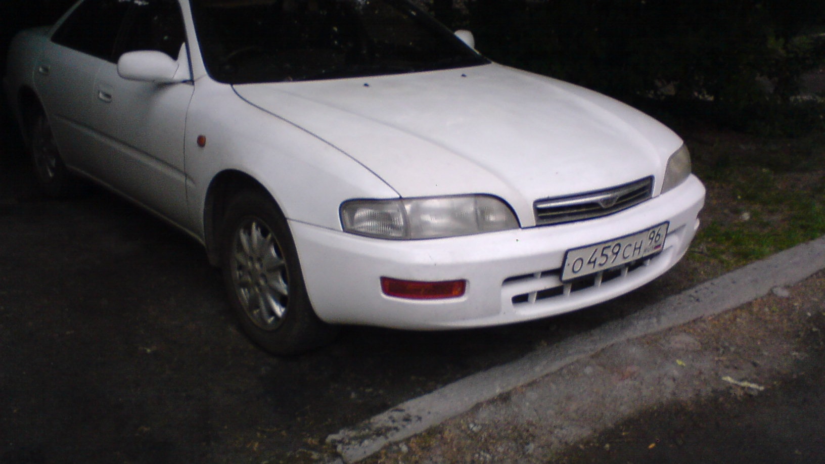 Toyota Corona Exiv 2.0 бензиновый 1994 | на DRIVE2