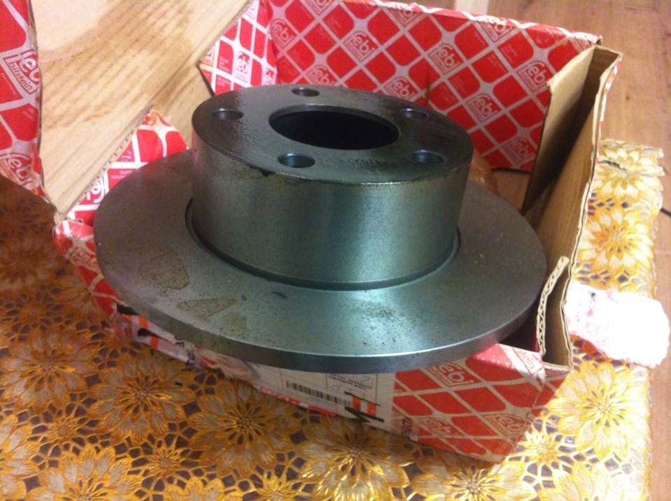 Ништяки 2 — Audi A6 (C4), 2,8 л, 1995 года | запчасти | DRIVE2