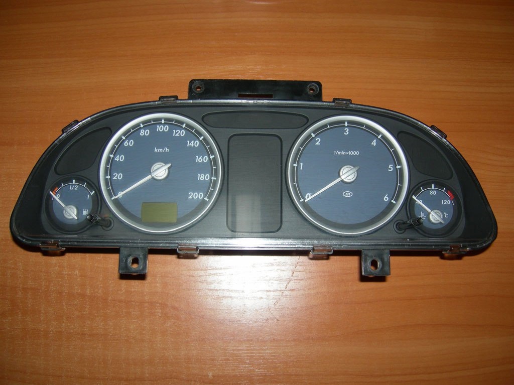 ПРИБОРКА ГАЗЕЛЬ БИЗНЕС(СИНЕГЛАЗКА) — Volkswagen Passat B3, 1,8 л, 1988 ...