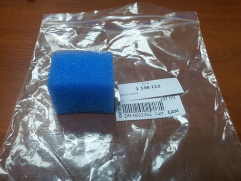 1148112 Маслоотделитель / Fiesta, Fusion 1.4 Zetec-S 01~ Ford ...