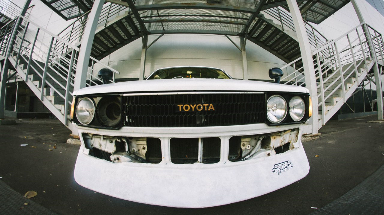 Toyota Corolla (70) 1.5 бензиновый 1981 | ae70 на DRIVE2