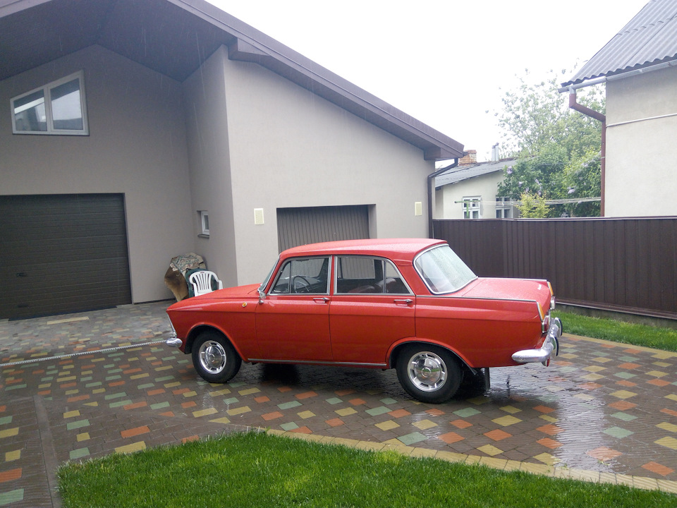 москвич 412 — DRIVE2