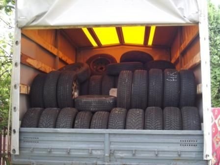 ШИНЫ & ДИСКИ ИЗ ГЕРМАНИИ ! — DRIVE2