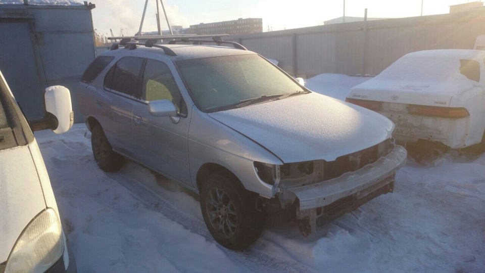 Готовлюсь к покраске — Nissan R'nessa, 2 л, 1997 года | кузовной ремонт ...