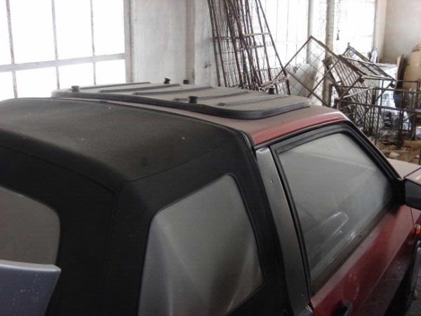 Lada Samara Fun vs. Bohse Safari — Lada Samara Fun, 1,5 л, 1991 года ...