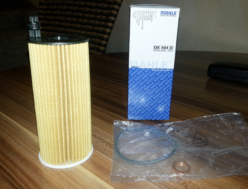 фильтра и масло — BMW 3 series Touring (E91), 2 л, 2011 года ...